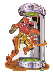 Blast from the Past: Super Metroid (SNES) - Nintendo Blast